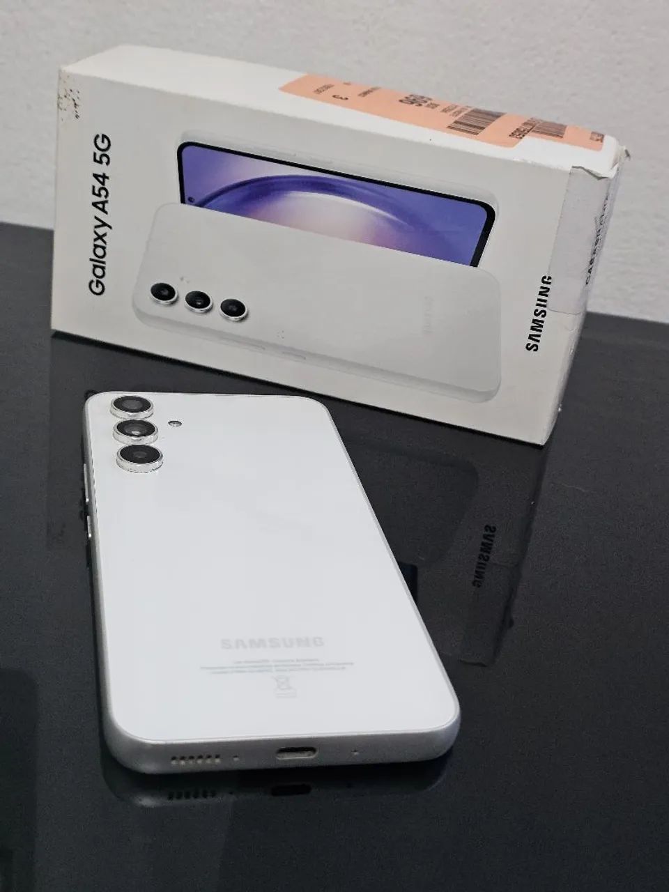 A54 5G, 8GB RAM/128GB ARMAZENAMENTO. SUPER BEM CONSERVADO!. - Celulares ...