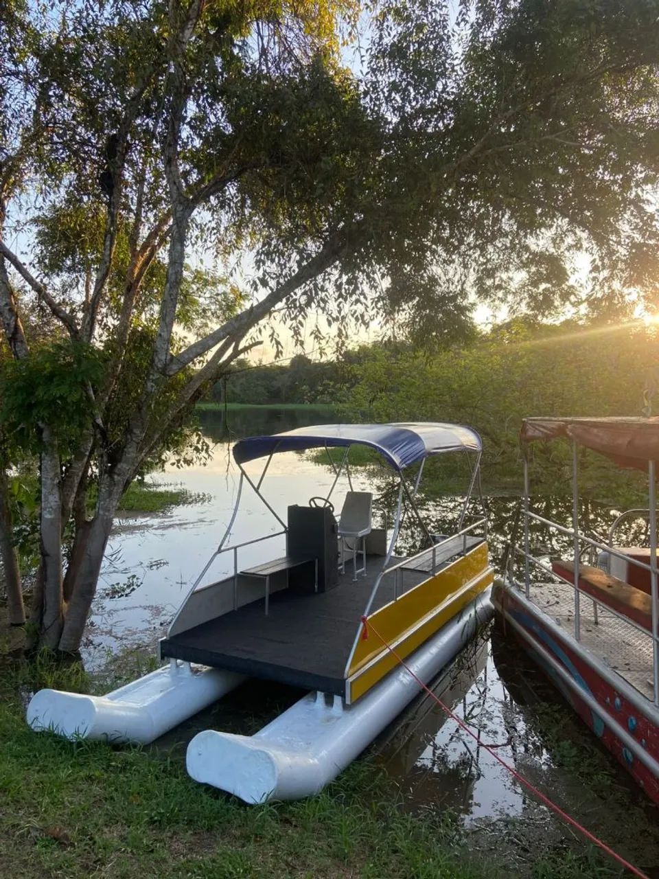 Vendo 45 mil - Barcos e aeronaves - Tancredo Neves, Manaus 1472552759 | OLX