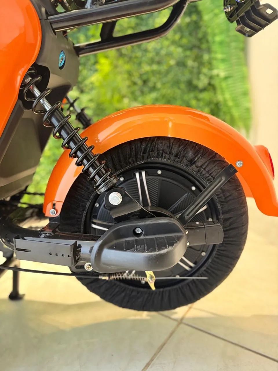 Bicicleta Elétrica J07 - Super e-bike 48V 500W | Até 40 km de autonomia | Nova 0km - Ciclismo ...