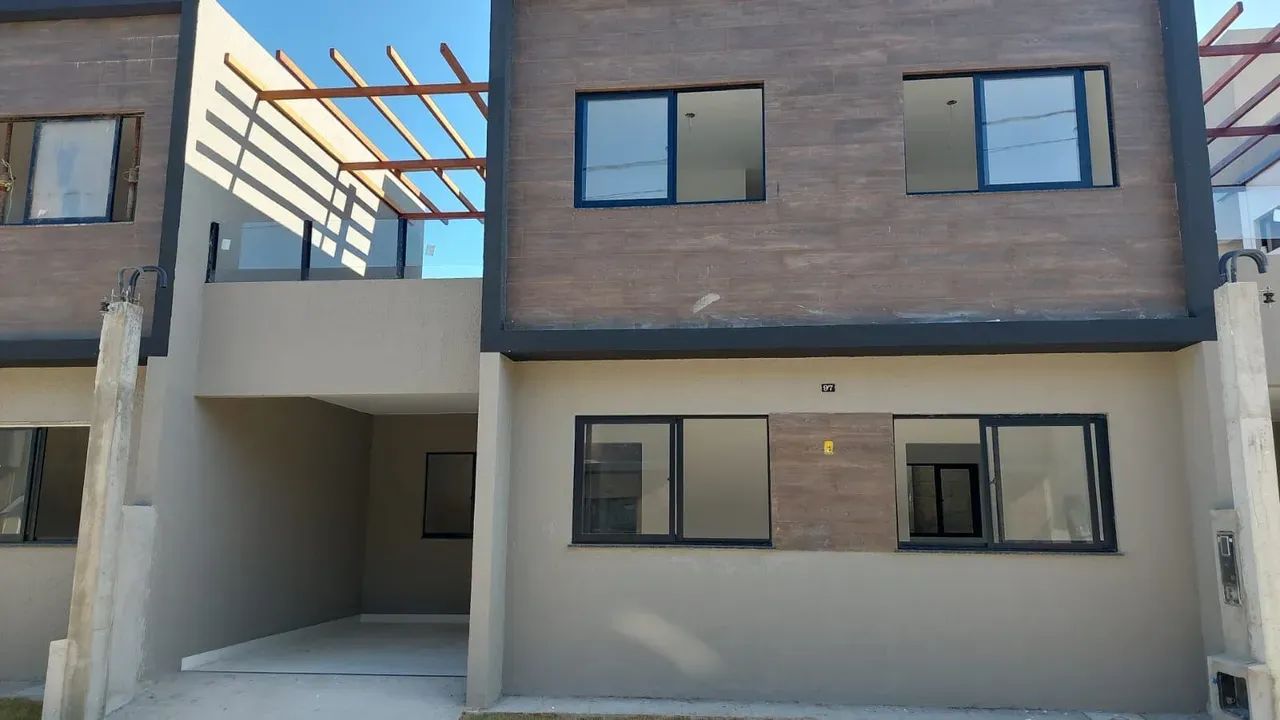 Casa em condominio fechado 3 quartos à venda - Parque das Árvores ...