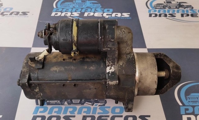 Motor Arranque Partida Iveco Tector Euro Cargo (0001231016) - Peças ...