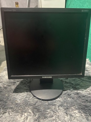 Monitor lcd samsung 17 polegadas | +74 anúncios na OLX Brasil