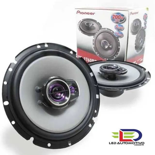 "triaxial pionner" no Brasil