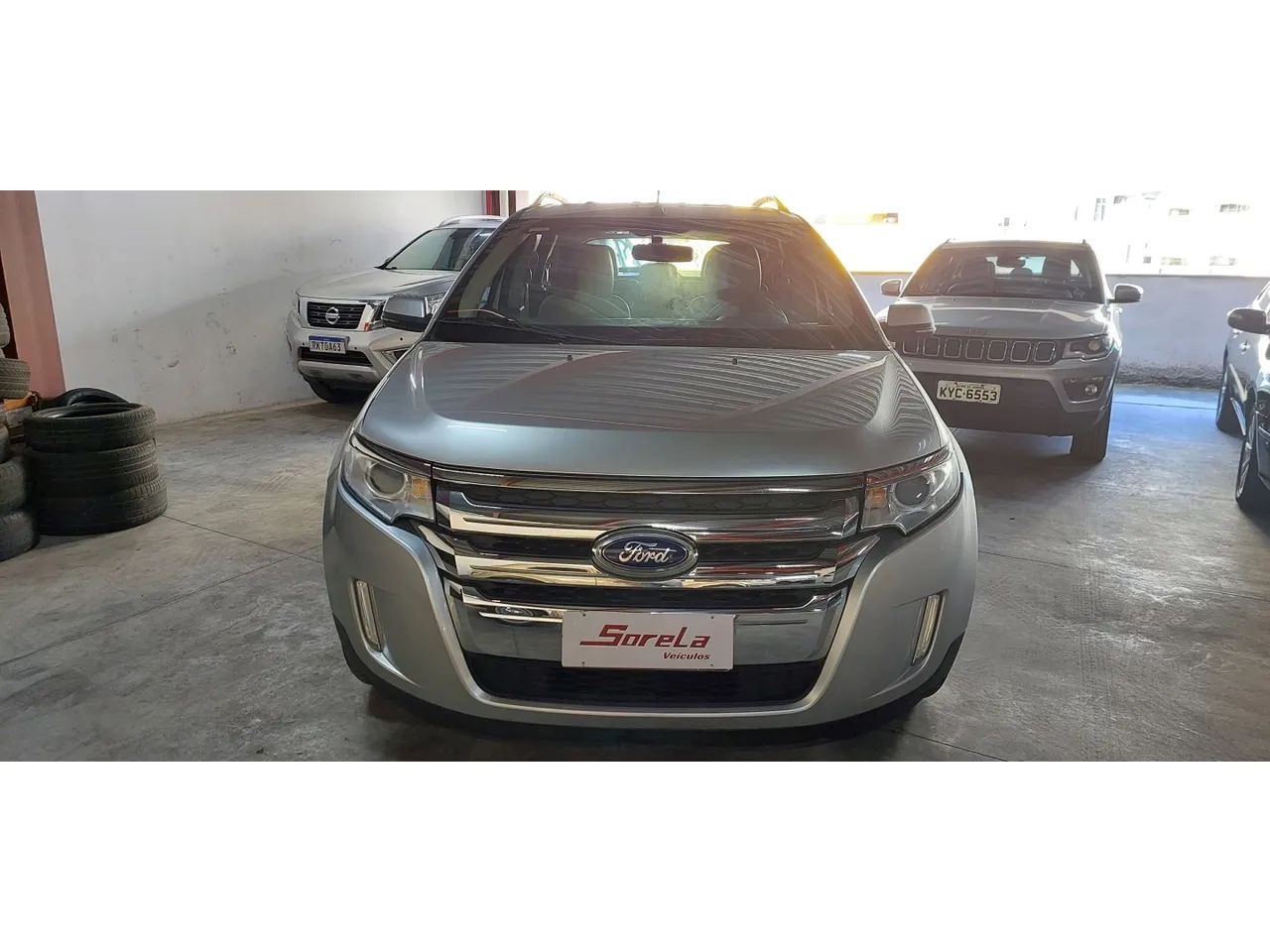 FORD EDGE Usados e Novos no Rio de Janeiro e região, RJ