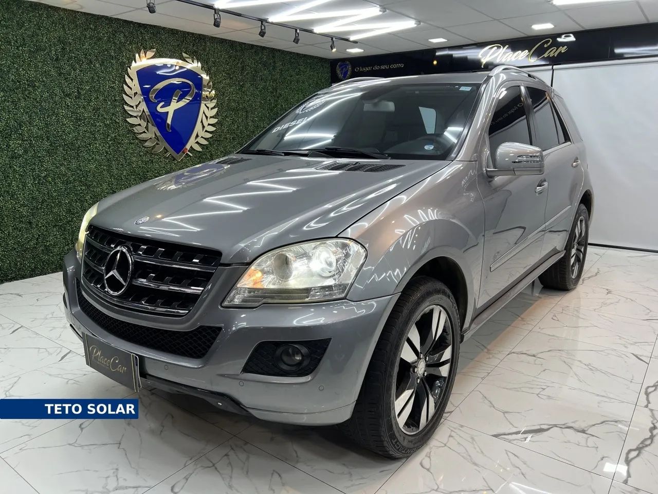 MERCEDES-BENZ ML-350 Usados e Novos