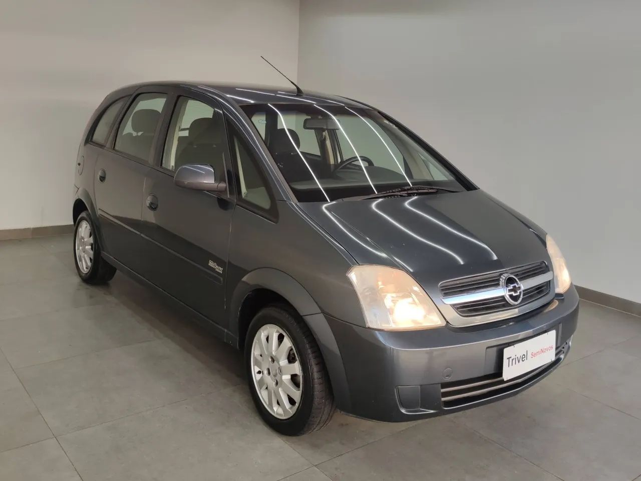 CHEVROLET MERIVA 2007 Usados e Novos