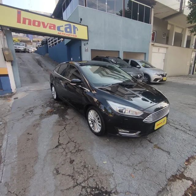FORD FOCUS Usados e Novos no Rio de Janeiro e região, RJ