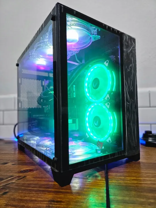 "pc xeon gamer" - Computadores e Desktops no Brasil