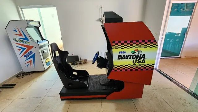 "cockpits simuladores" no Brasil