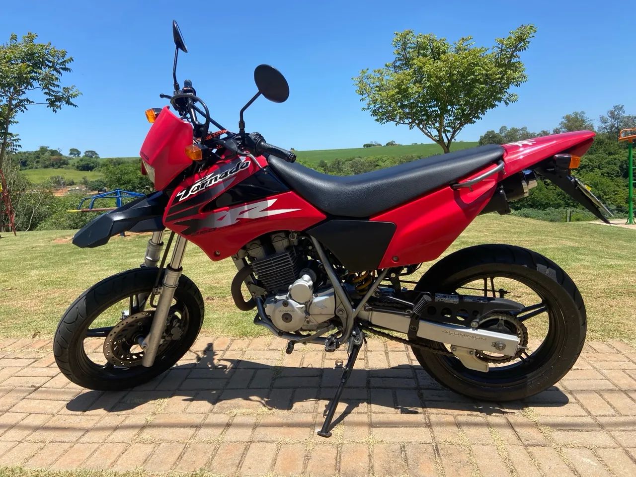 HONDA XR 250 TORNADO 2002 - 1335857935 | OLX