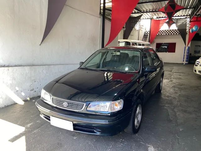 TOYOTA COROLLA 2000 Usados e Novos