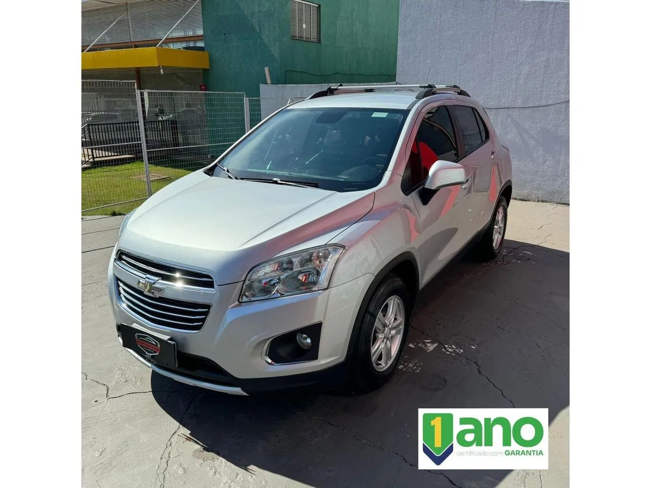 CHEVROLET TRACKER 2016 Usados e Novos