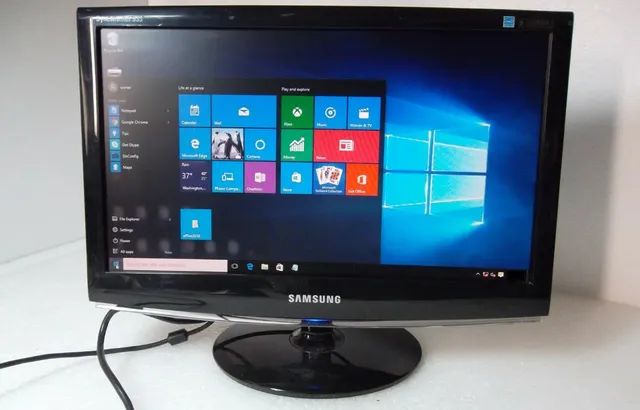 "monitor de 19 polegadas samsung" no Brasil