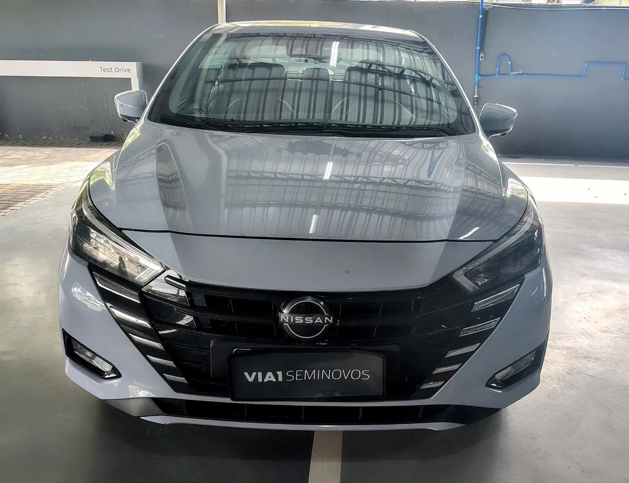 NISSAN VERSA 2025 Usados e Novos