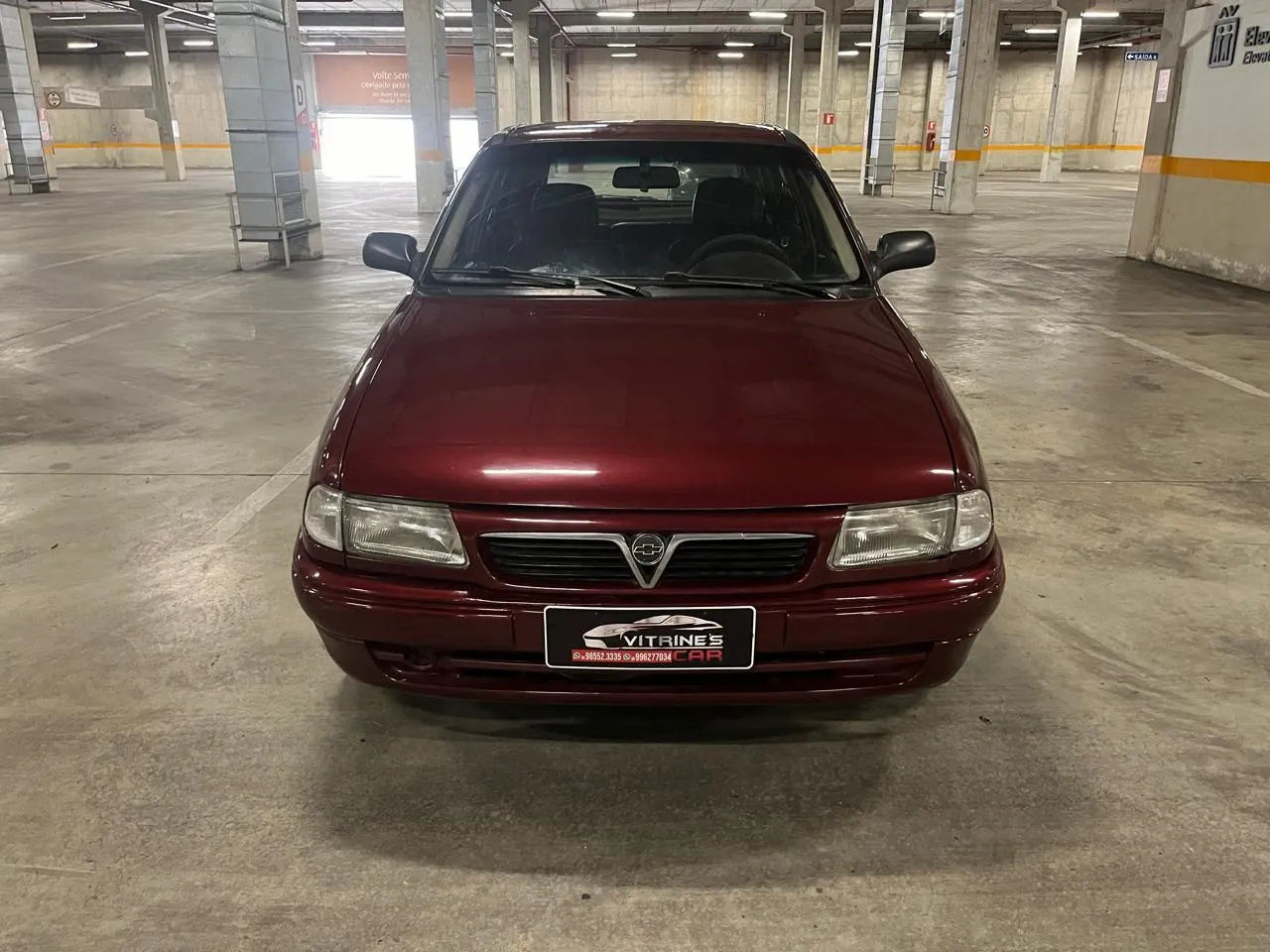 Chevrolet Astra 1995 Usados e Novos