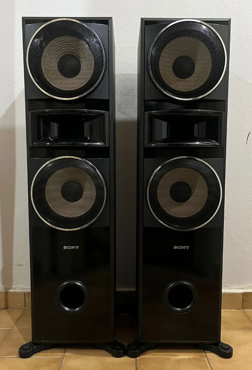 "som muteki da sony" - Aparelhos de Som no Brasil