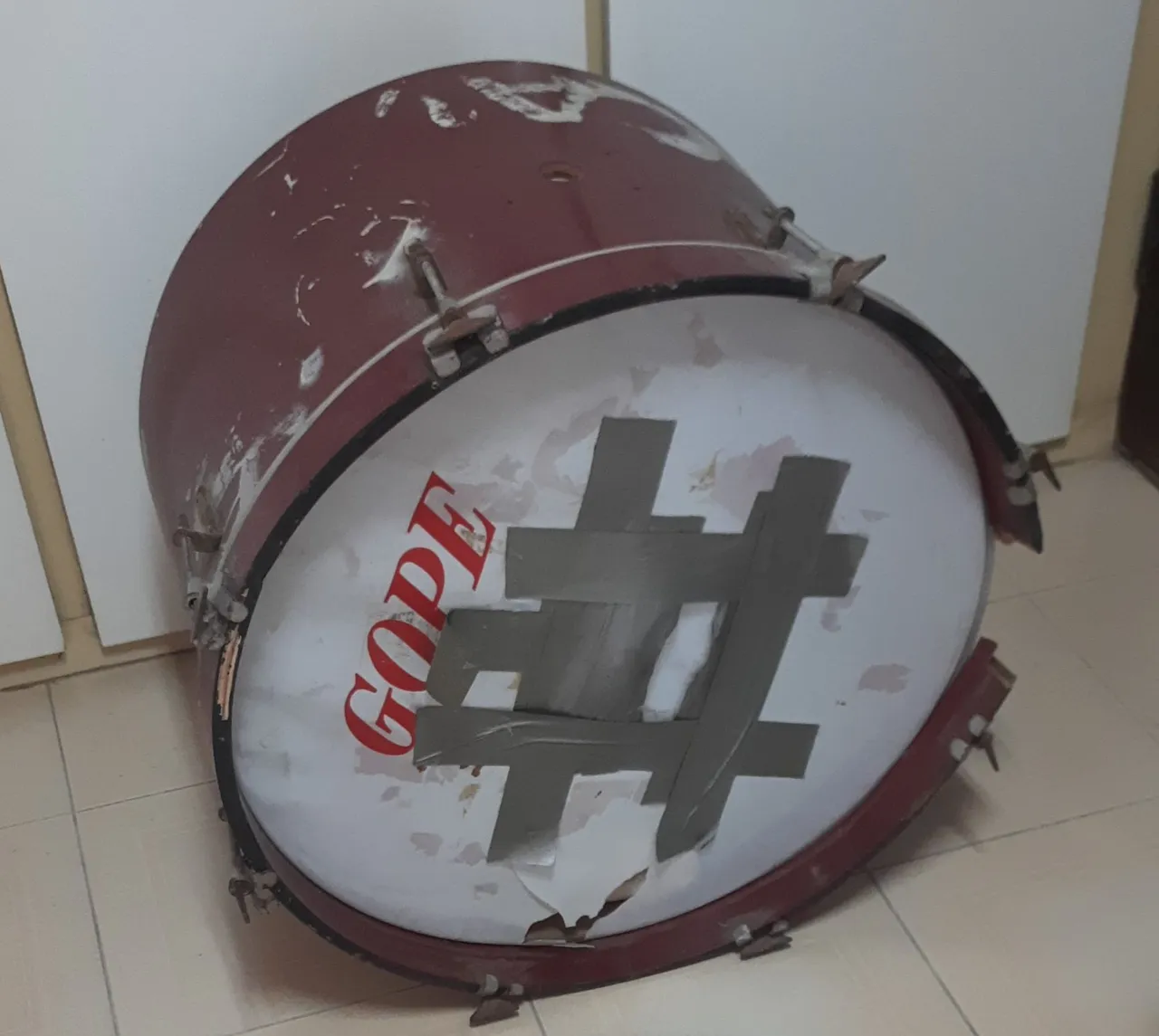 "bumbo instrumento musical" - Instrumentos musicais no Brasil