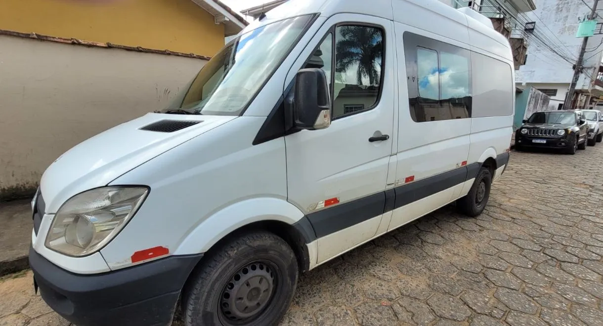 MERCEDES-BENZ SPRINTER 2016 Usados e Novos