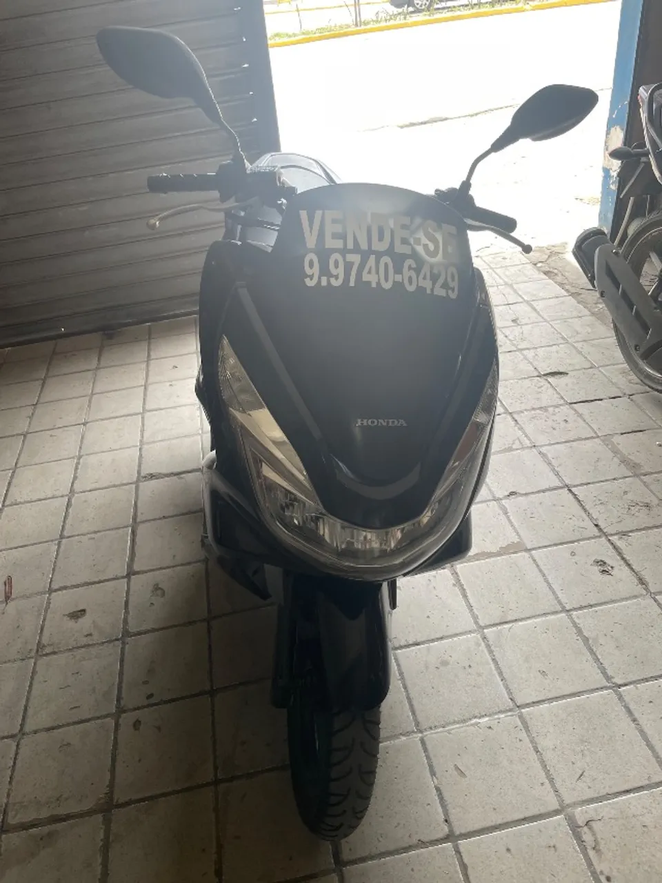 Motos HONDA PCX 2016 no Brasil