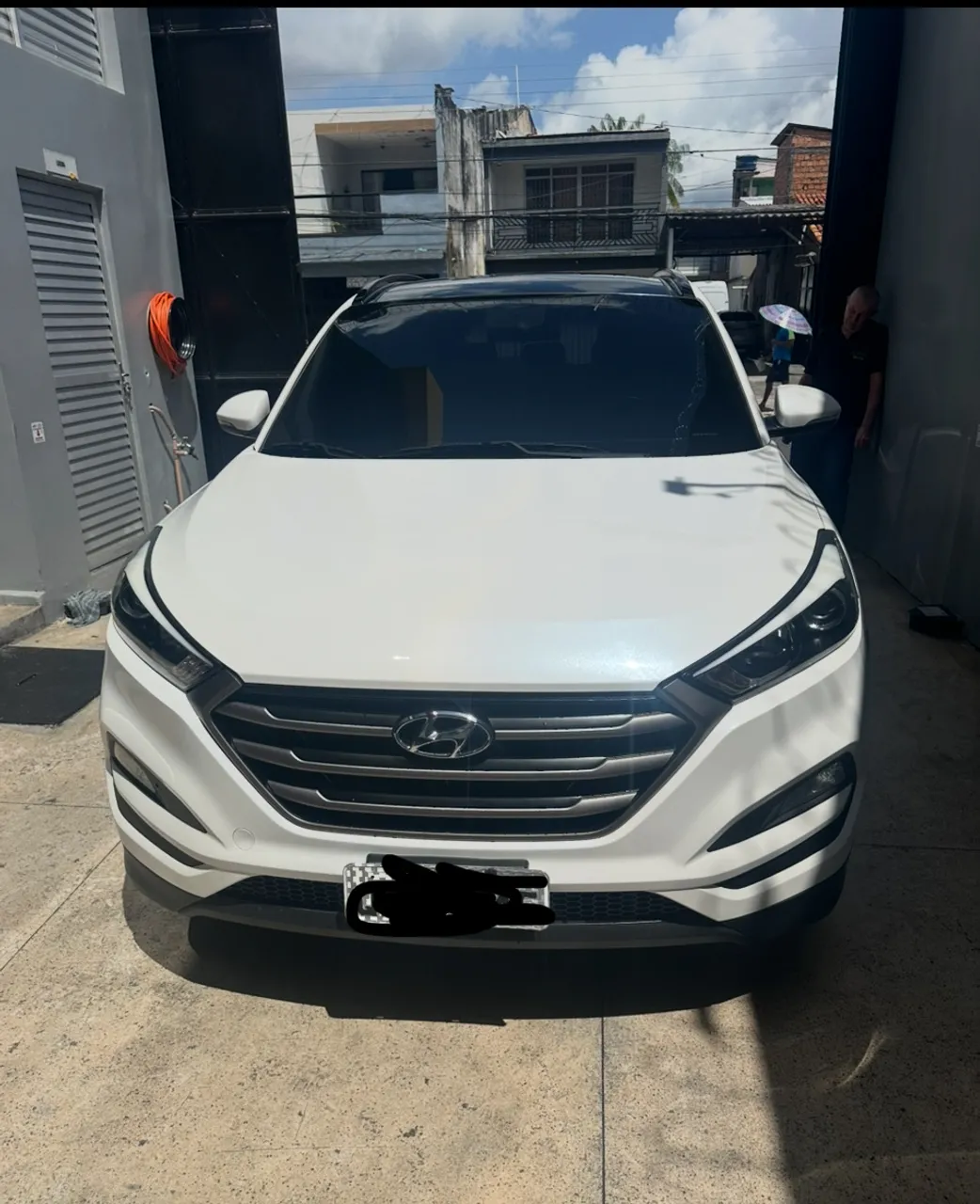 "tucson 2018" - Carros Usados e Novos à venda