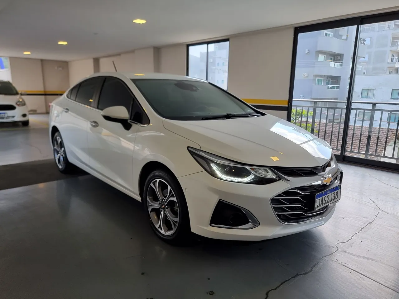 CHEVROLET CRUZE 2021 Usados e Novos