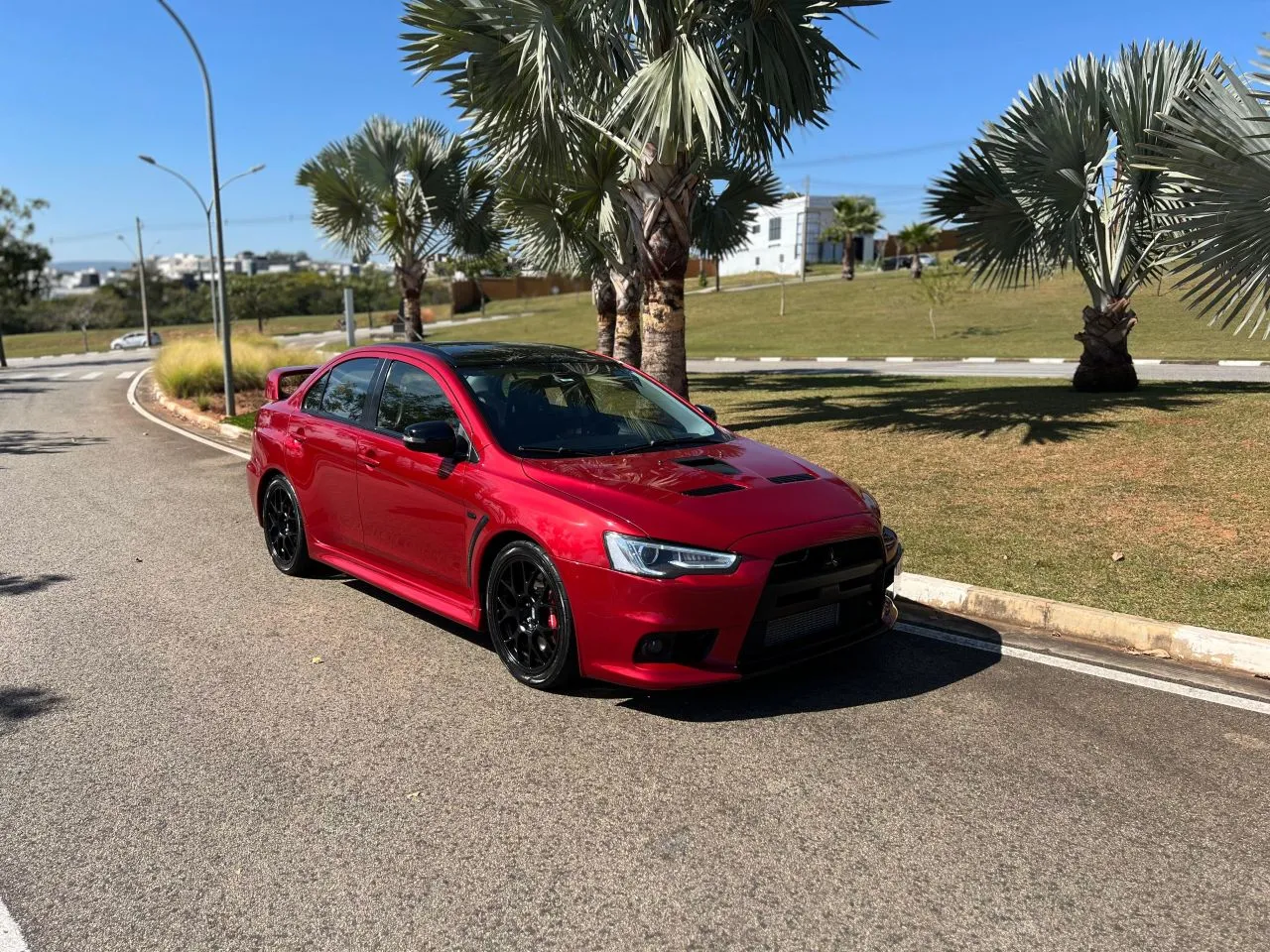 MITSUBISHI LANCER EVOL. X J. EASTON 2.0 16V TB INT. Usados e Novos