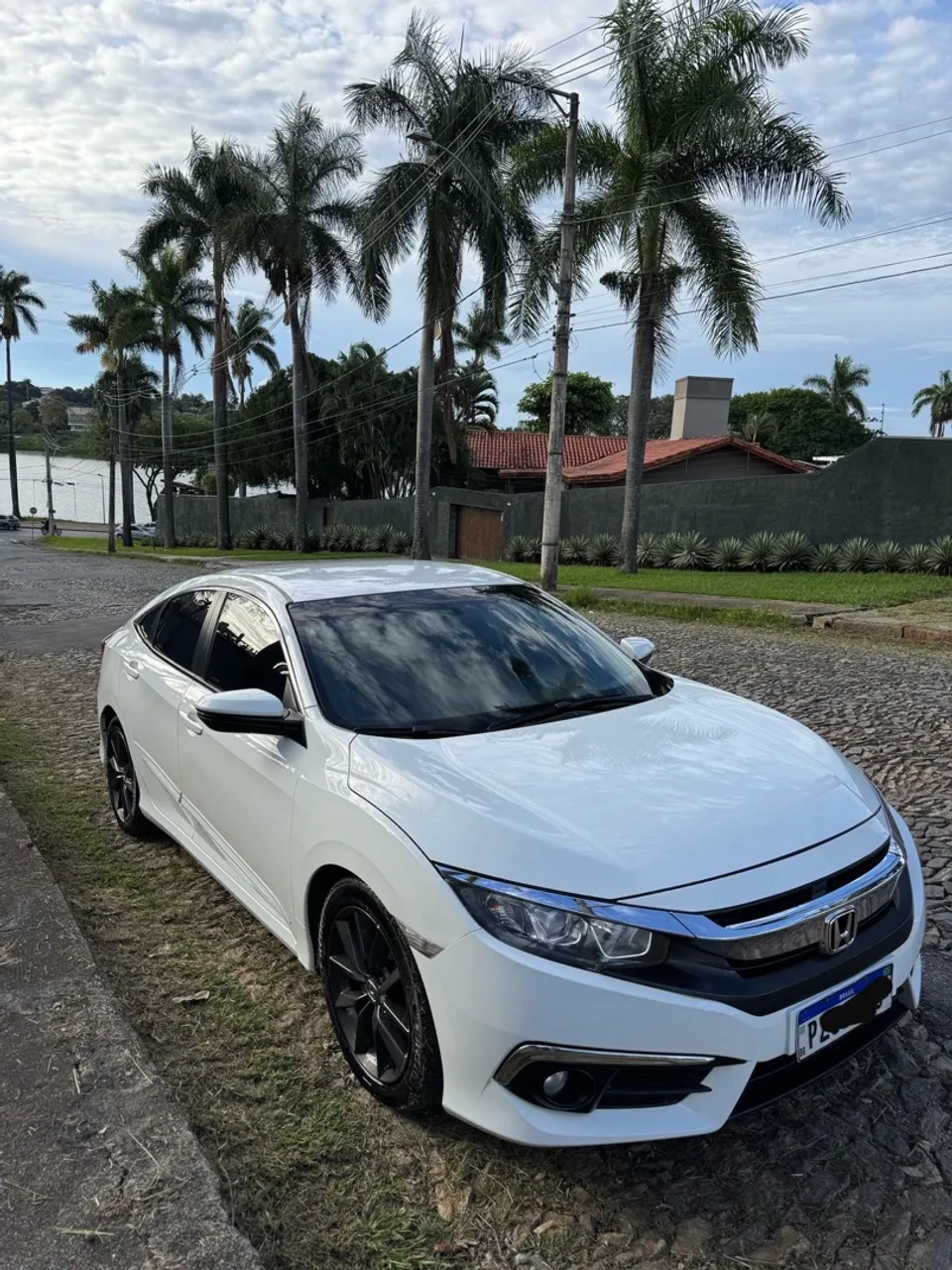 "honda civic g10 2017" no Brasil