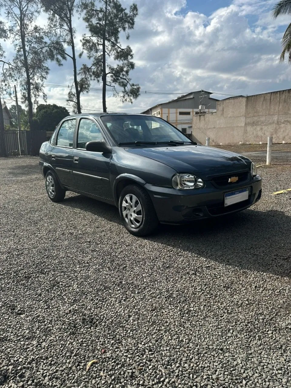CHEVROLET CLASSIC 2008 Usados e Novos