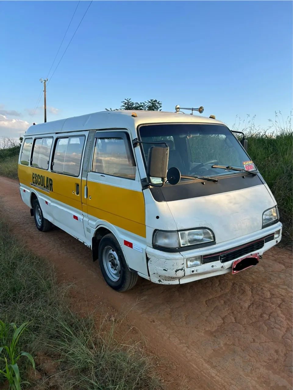 ASIA MOTORS TOPIC 1997 Usados e Novos