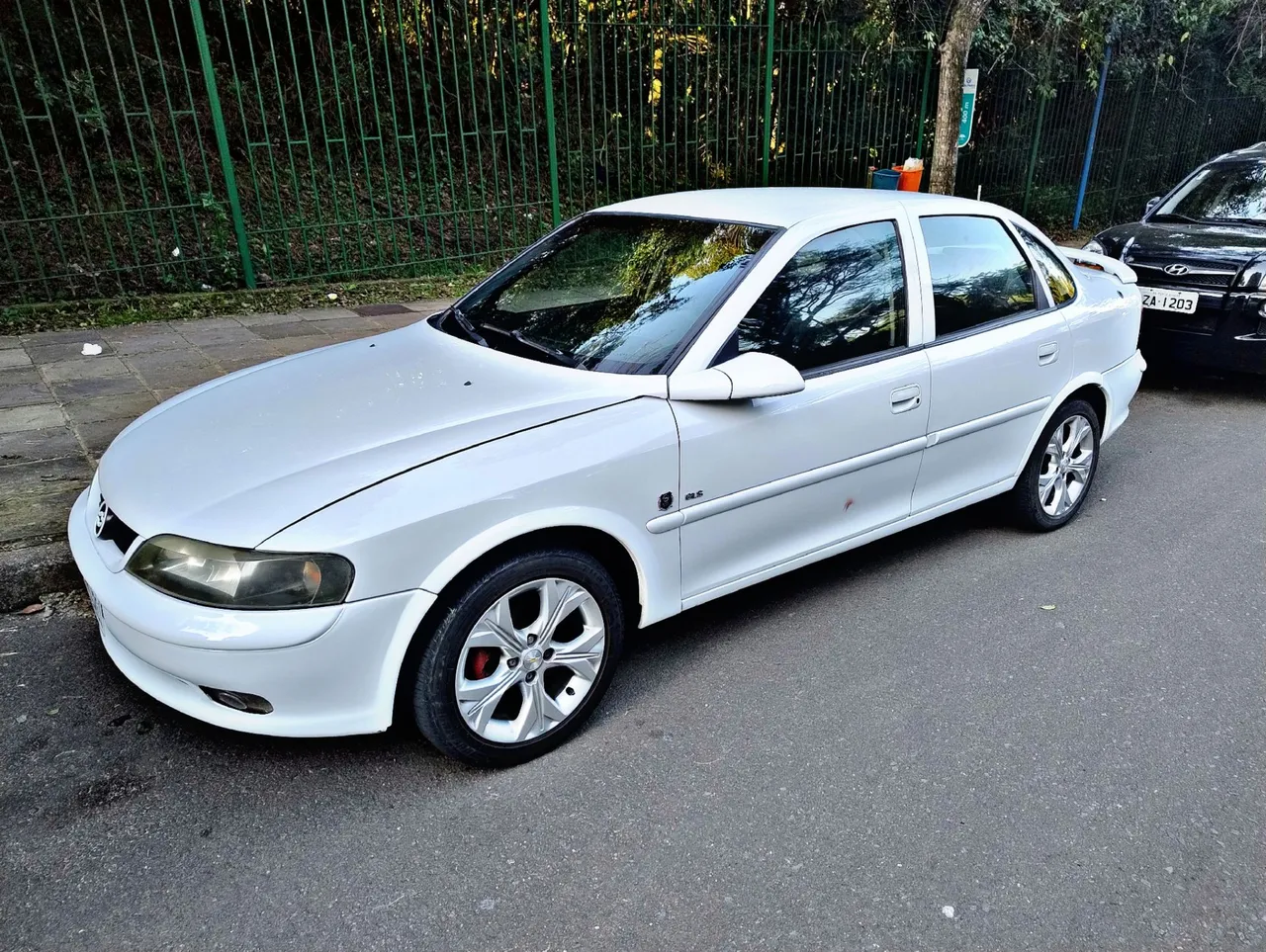 CHEVROLET VECTRA 1998 Usados e Novos