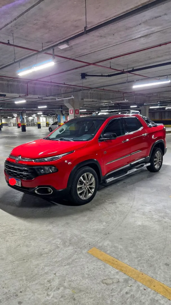 FIAT TORO 2019 Usados e Novos