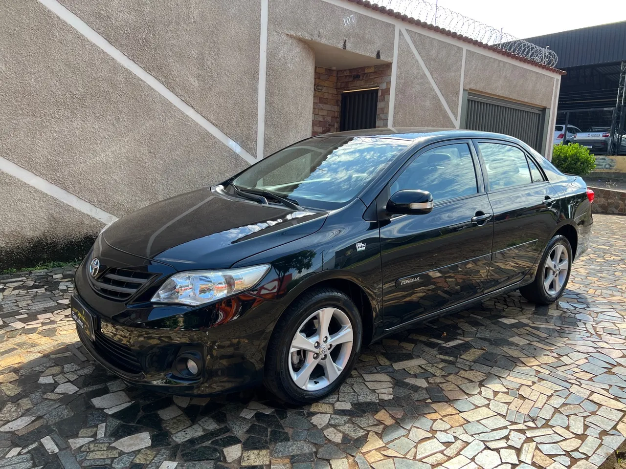 TOYOTA COROLLA 2012 Usados e Novos