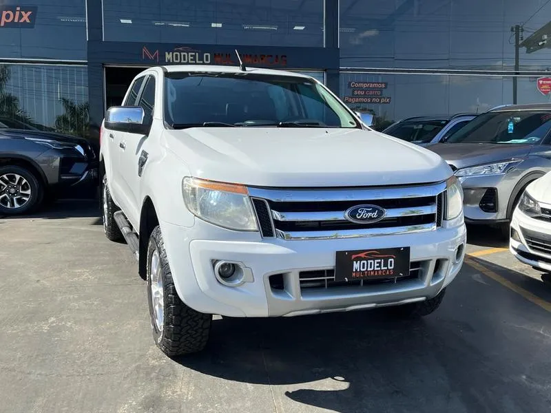 Ford Ranger 2014 Usados e Novos