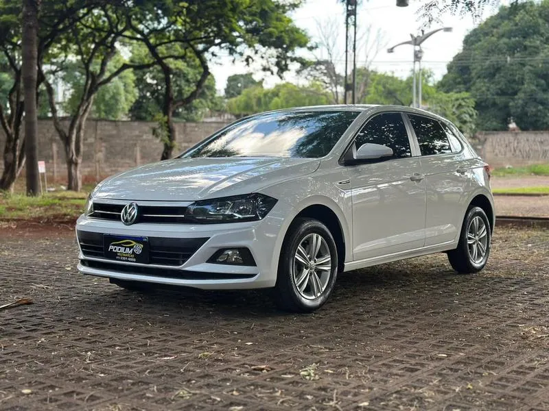 VOLKSWAGEN POLO 2020 Usados e Novos