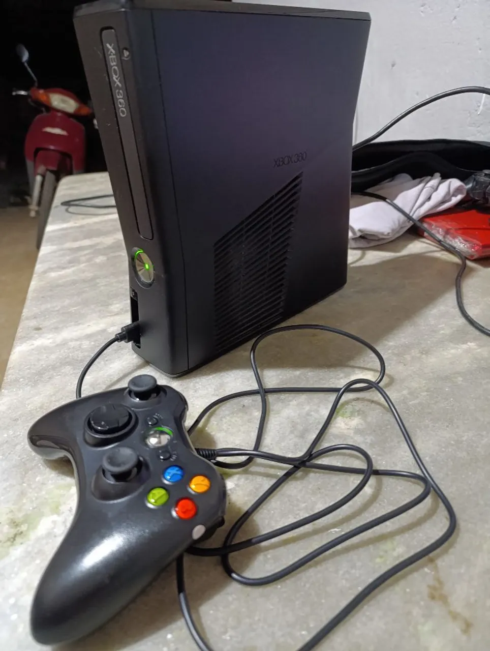 "xbox360 rgh" - Consoles de Vídeo Game no Brasil