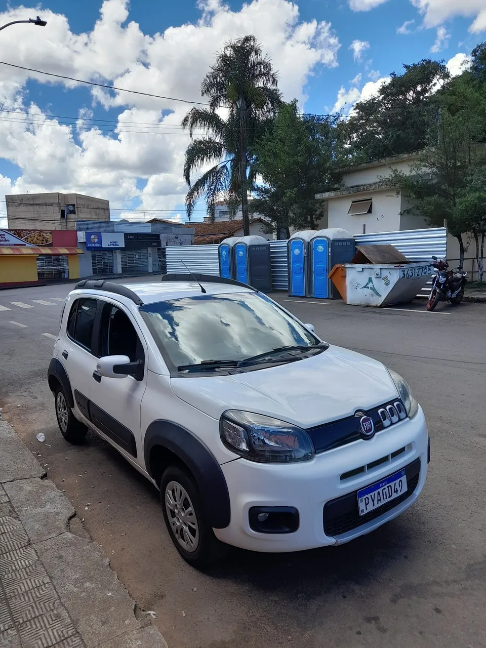 FIAT UNO 2016 Usados e Novos