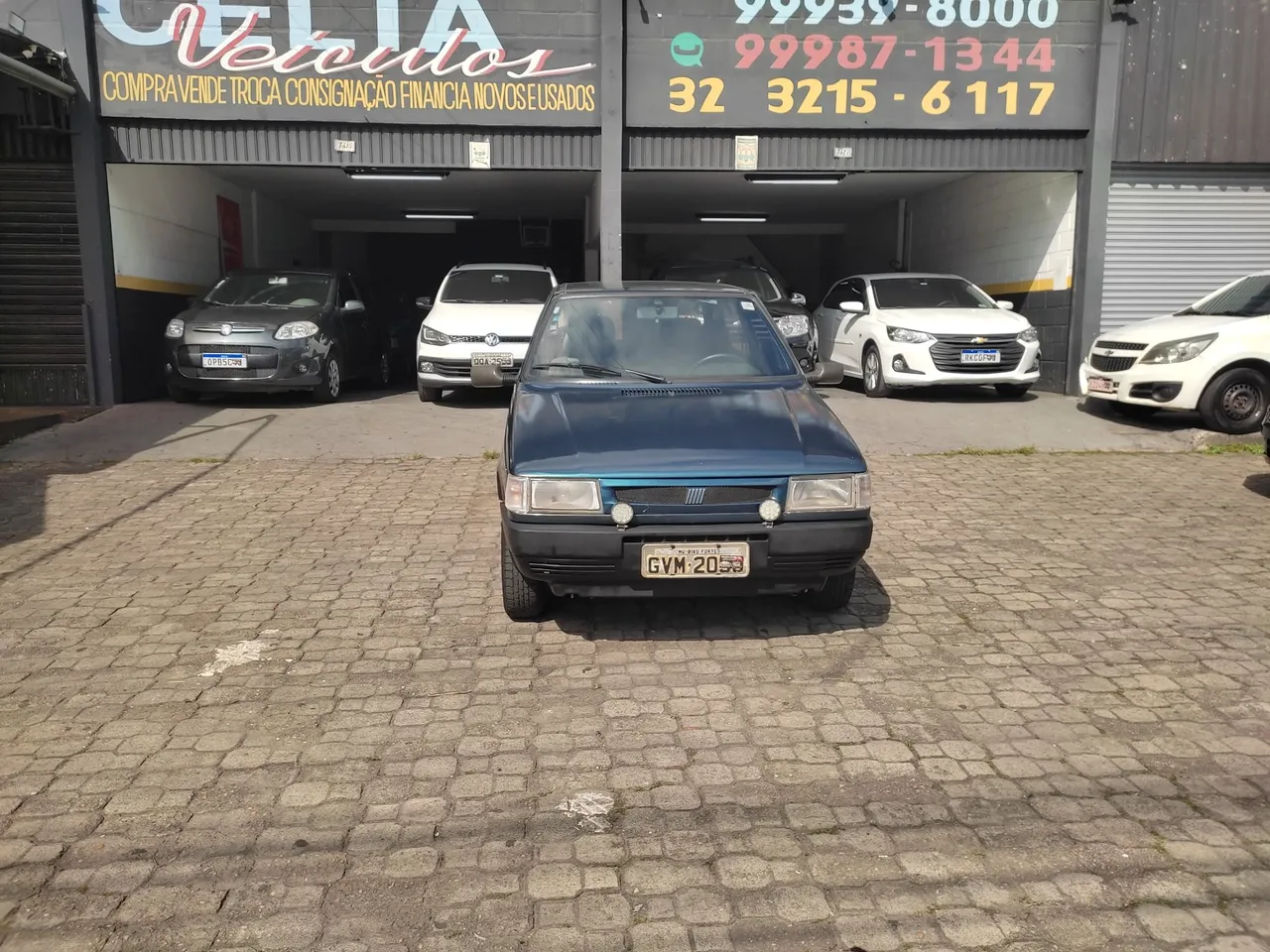 FIAT UNO 2000 Usados e Novos