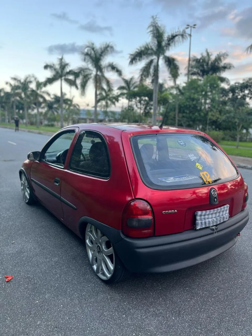 CHEVROLET CORSA 1995 Usados e Novos