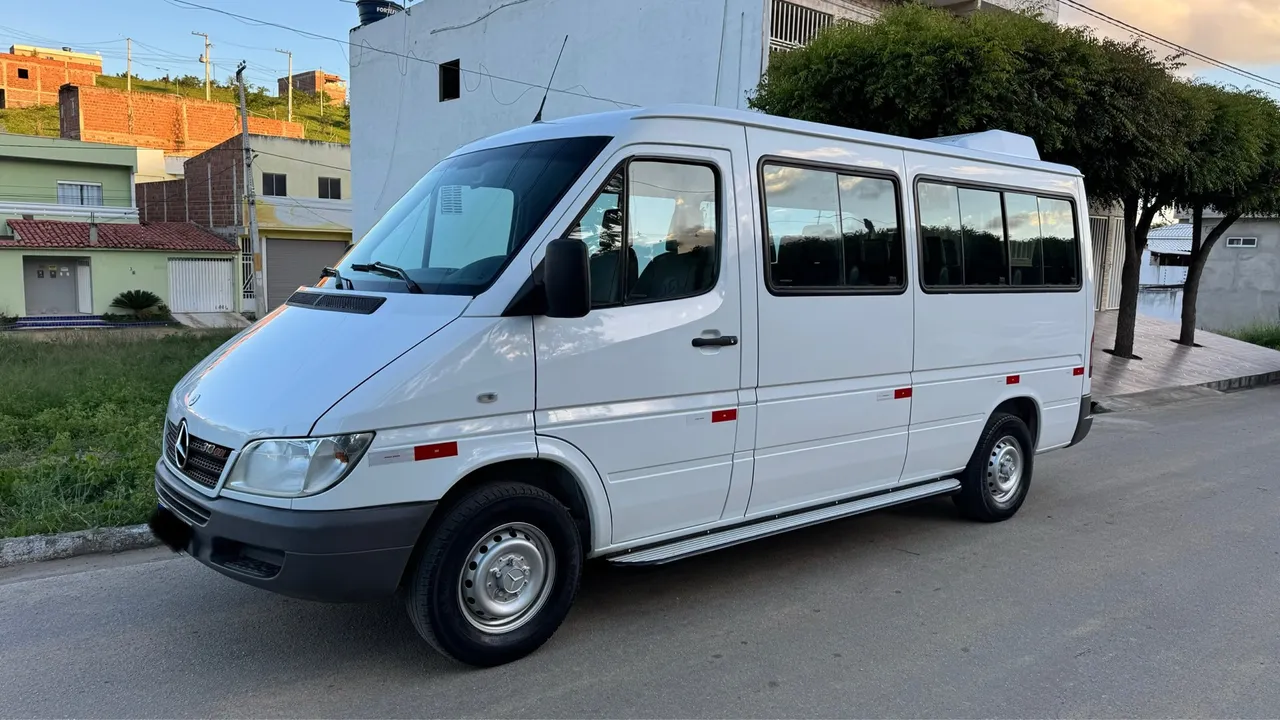MERCEDES-BENZ SPRINTER 2010 Usados e Novos