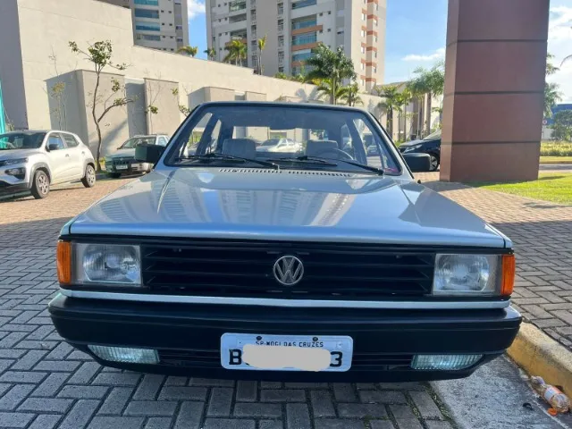 "vw gol 1 6 ap" no Brasil