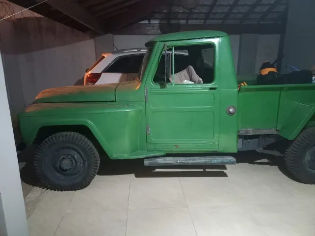 FORD F-75 Usados e Novos em MG