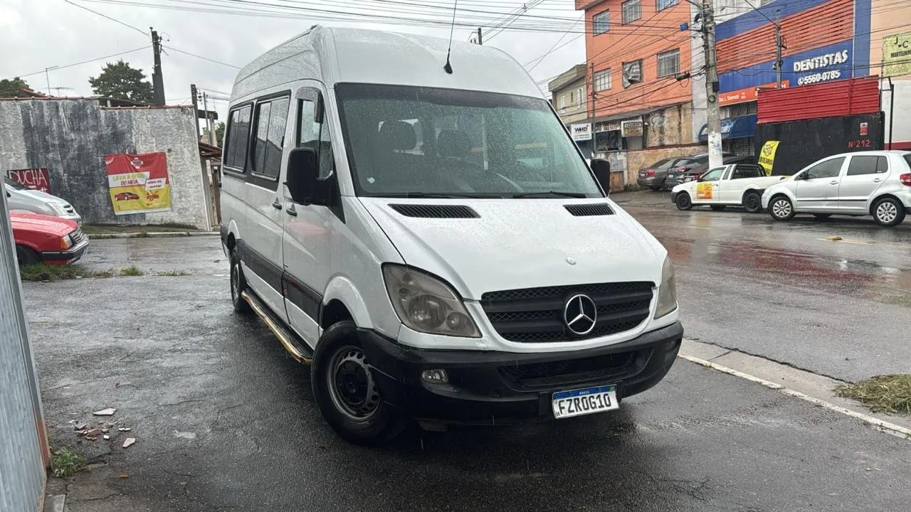 MERCEDES-BENZ SPRINTER Usados e Novos