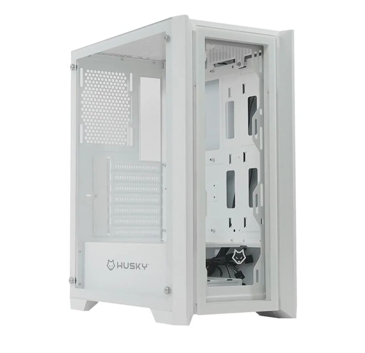 Gabinete gamer - Peças de Hardware - Santo André, Santarém 1471997512 | OLX