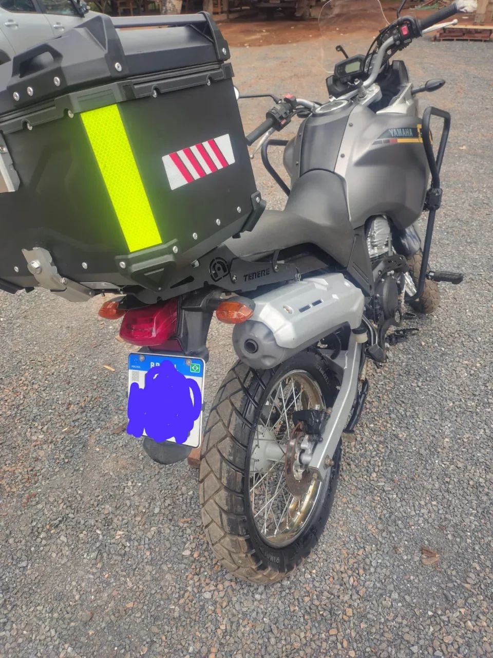 Yamaha 250 Tenere/tenere Blueflex 2013 - 1466847871 | OLX