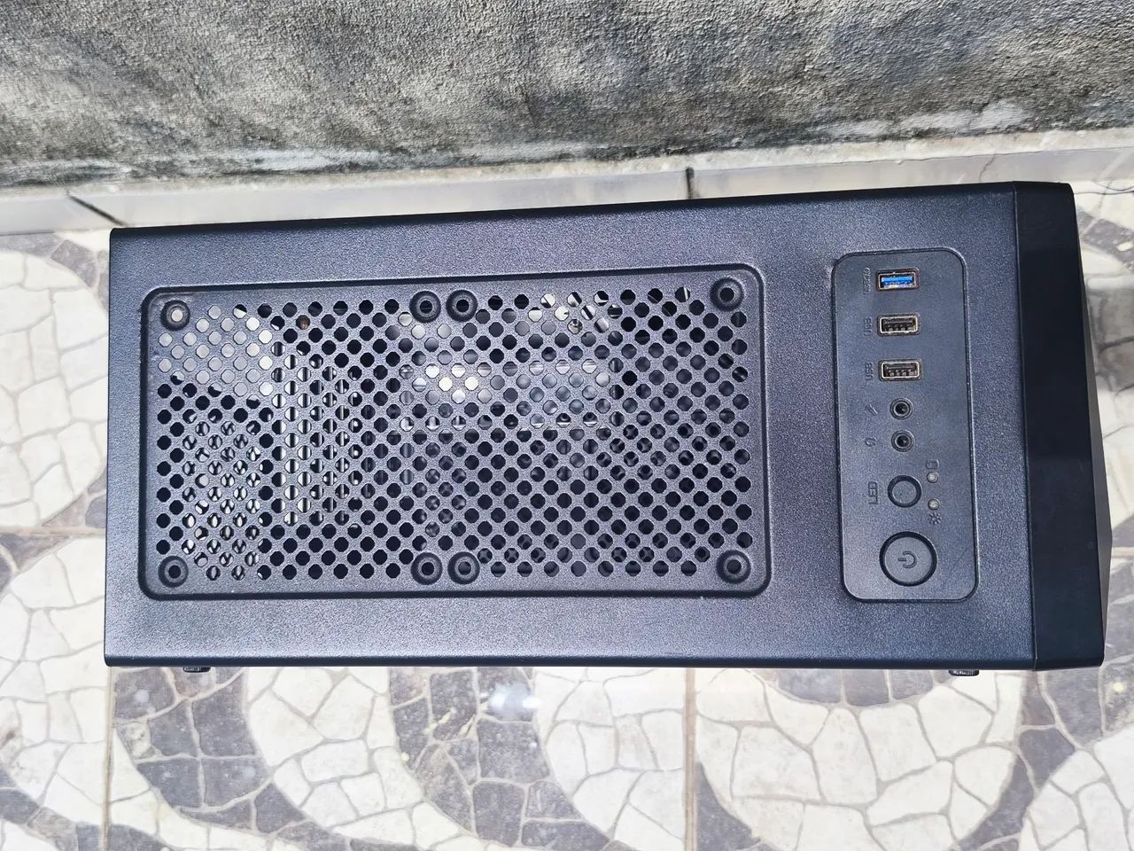 Gabinete gamer pichau - Peças de Hardware - Olho D'Água, São Luís ...