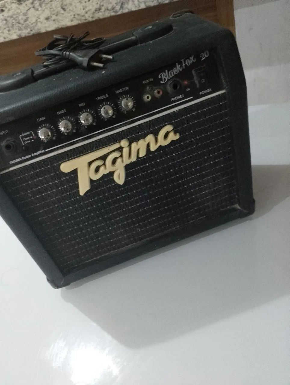 Caixa amplificadora - Instrumentos musicais - Centro, Nilópolis ...