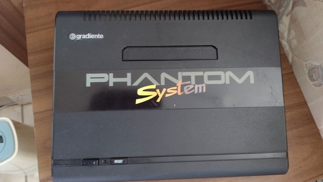 Console phantom system | +25 anúncios na OLX Brasil