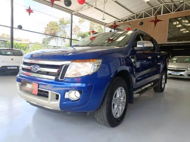 FORD RANGER 2013 Usados e Novos