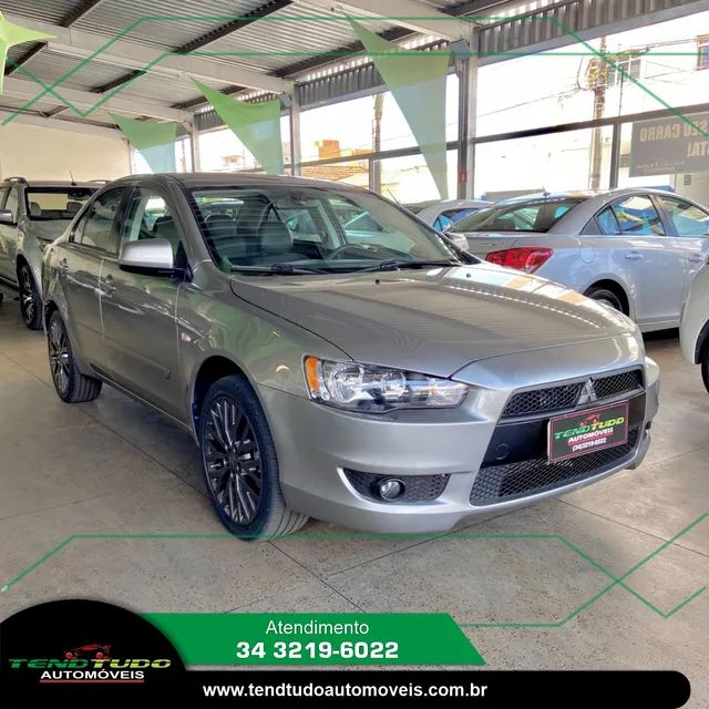 MITSUBISHI LANCER 2018 Usados e Novos
