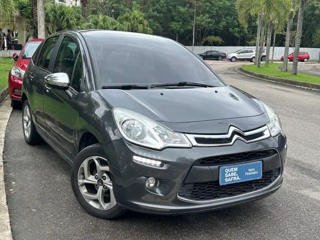 CITROEN C3 2017 Usados e Novos no RJ